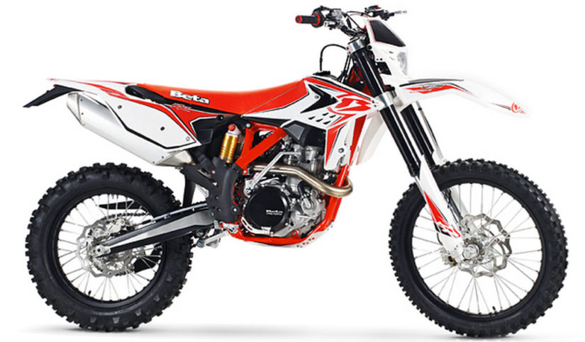 Ficha técnica de la Beta RR 400 Enduro 4T 2013 - Masmoto.es