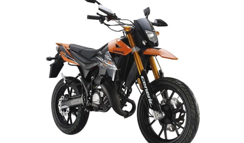 Ficha técnica de la Generic Trigger 50 SM 2012 - Masmoto.es