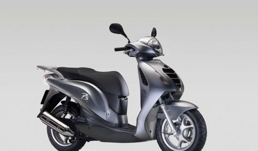 Ficha técnica de la Honda Passion 125i 2010 - Masmoto.es