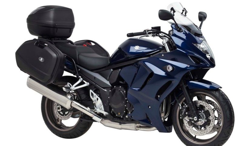 Ficha técnica de la Suzuki GSX 1250 F Touring 2011 - Masmoto.es
