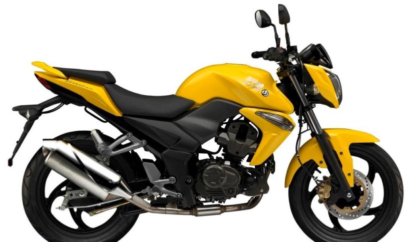 Ficha técnica de la SYM Wolf 125 i 2011 - Masmoto.es