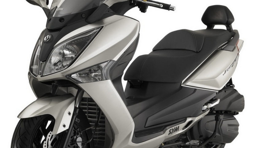 Ficha técnica de la SYM Joymax 125 GTS 2012 - Masmoto.es