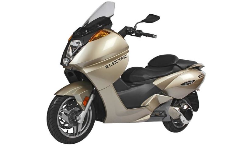 Ficha técnica de la Vectrix VX-1 Li 2011 - Masmoto.es