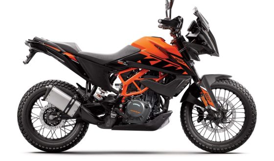 Ficha técnica de la KTM 390 Adventure SW 2023 - Masmoto.es